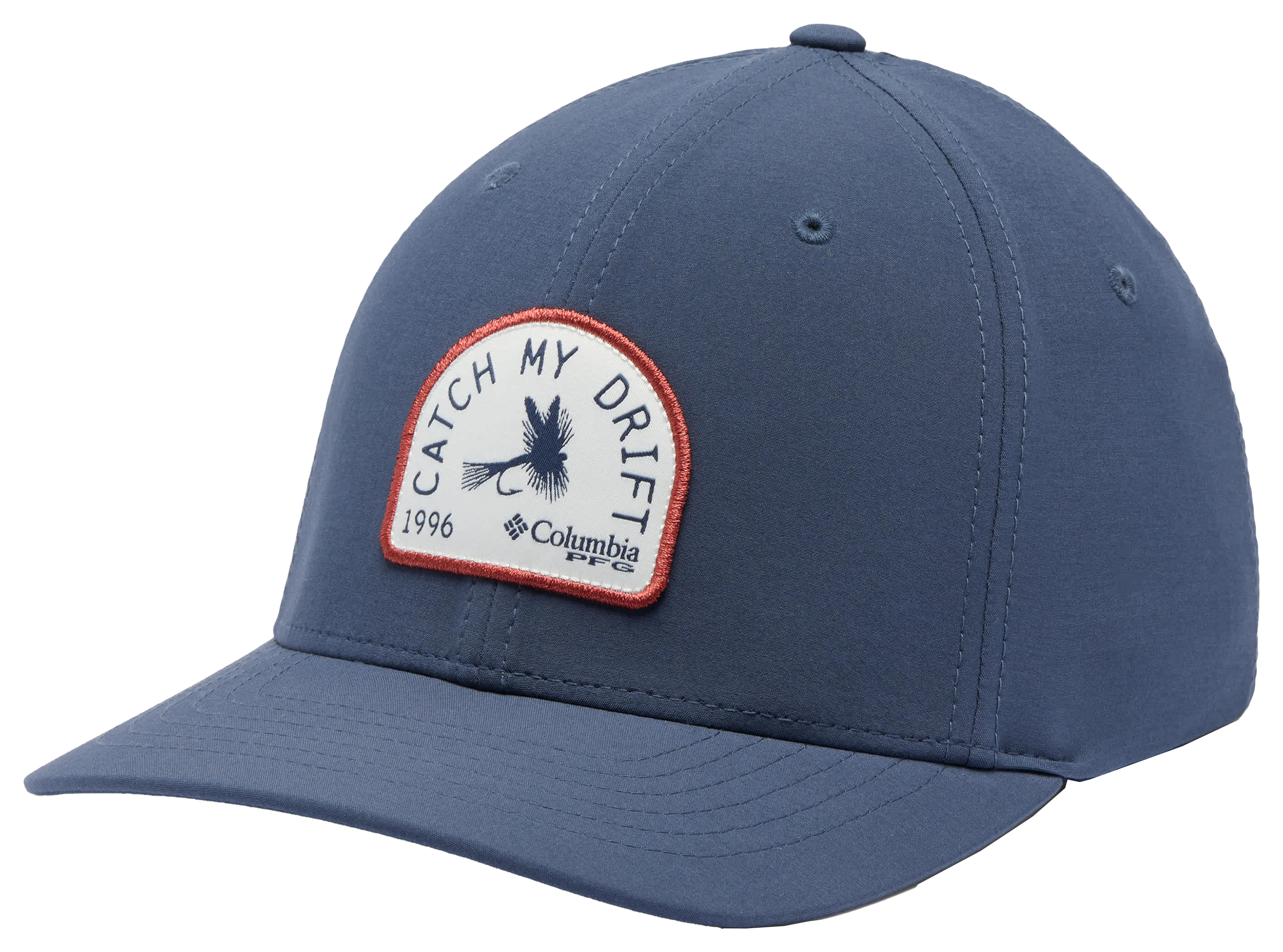 Columbia PFG Uncharted Catch My Drift Ball Cap | Cabela's